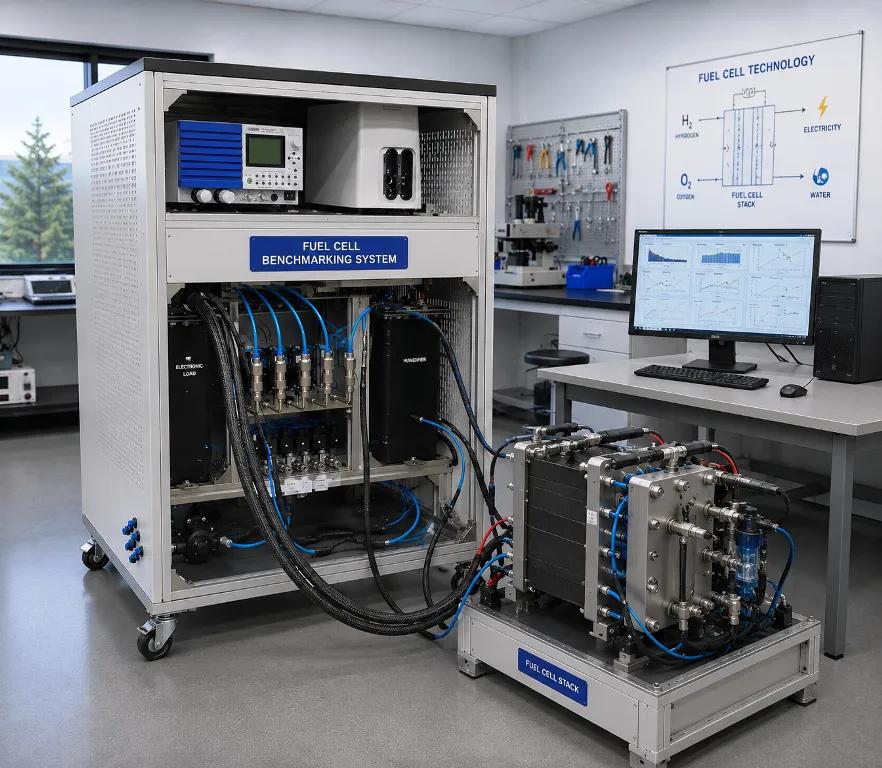 Hydrogen Learning Systems for Universities & Research Labs ...