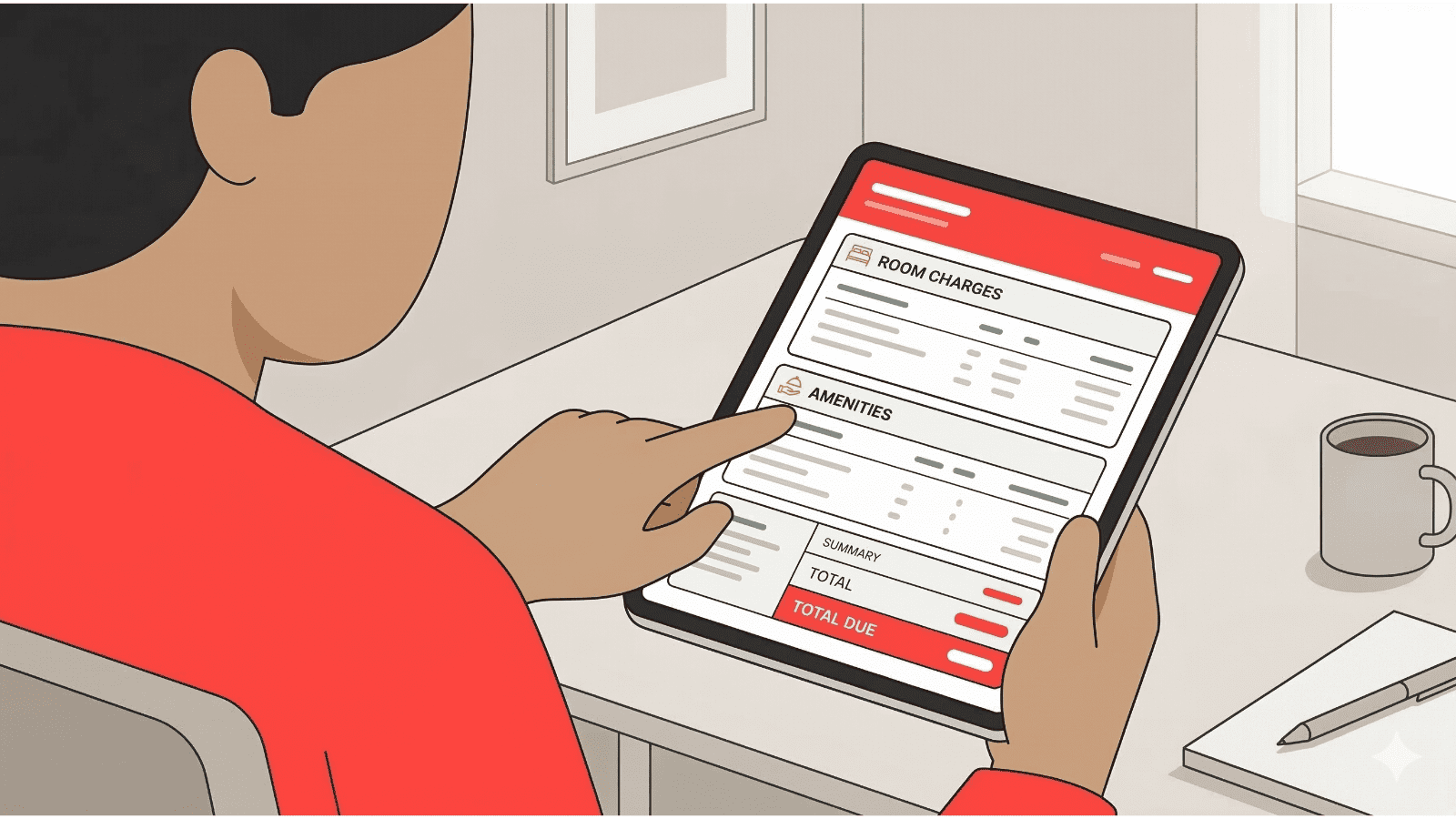 What is a Hotel Folio? Complete Guest Billing Guide
