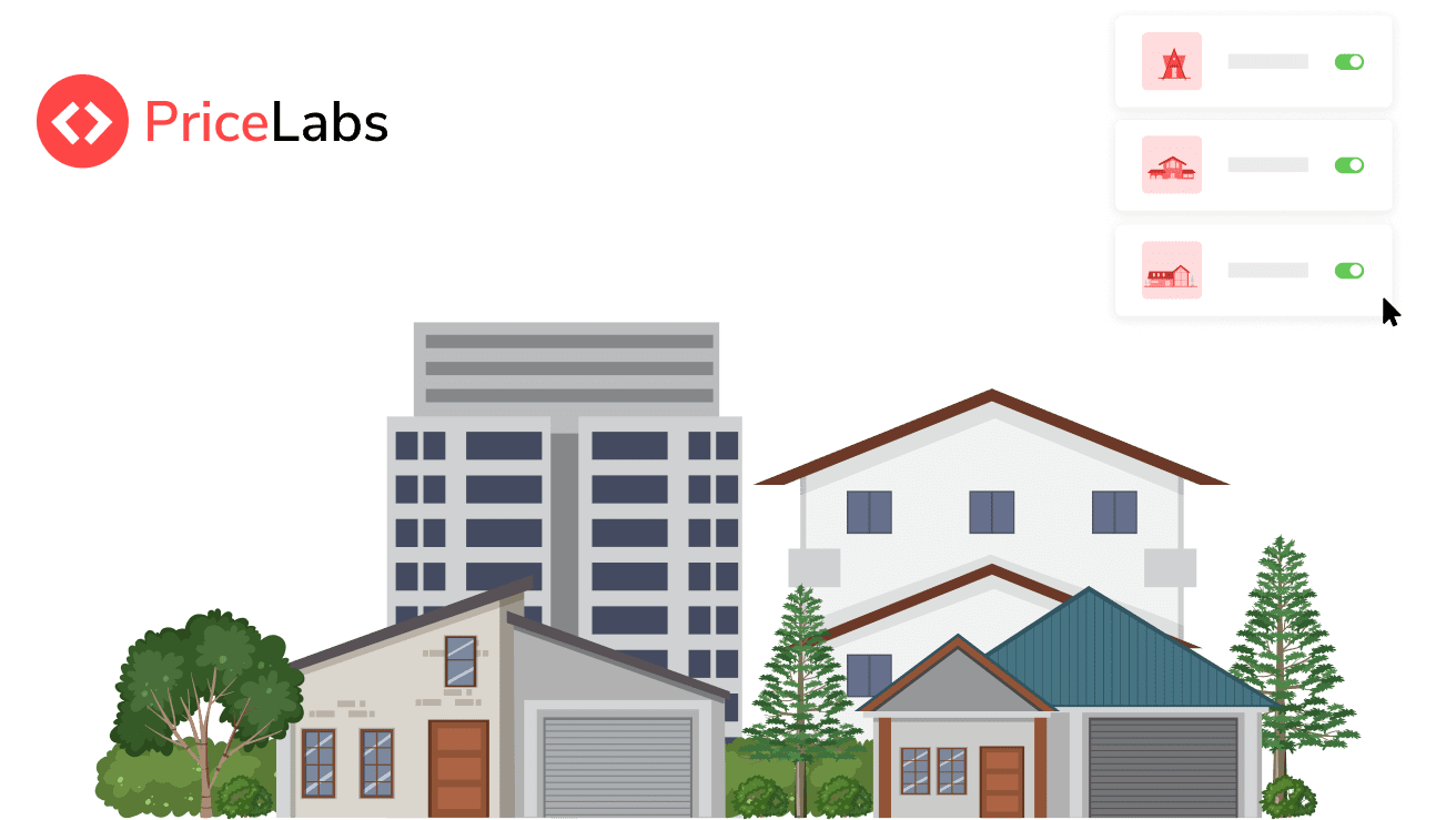 Pricing Intelligence Tool for Vacation Rentals - PriceLabs