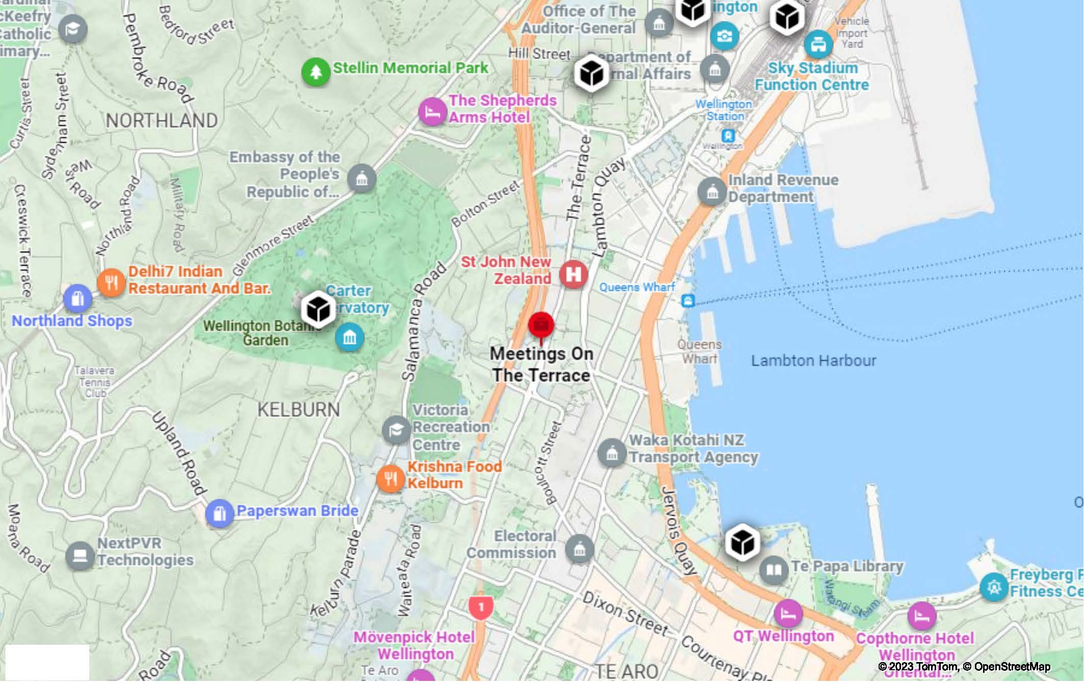 Guest Information | New Zealand Institute of Management & Leadership