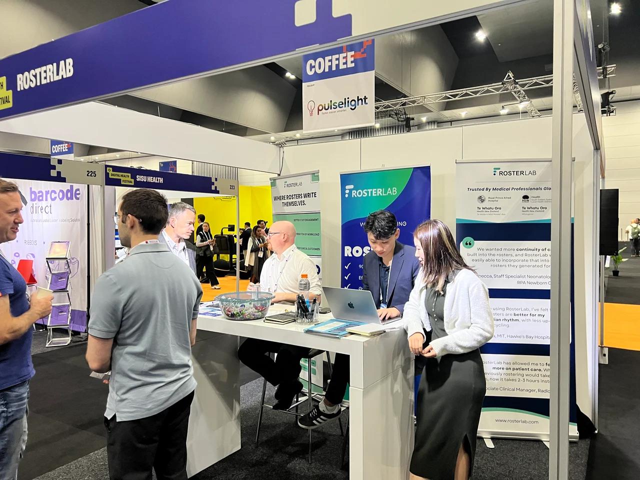 Connecting with Healthcare Leaders at Digital Health Festival 2025