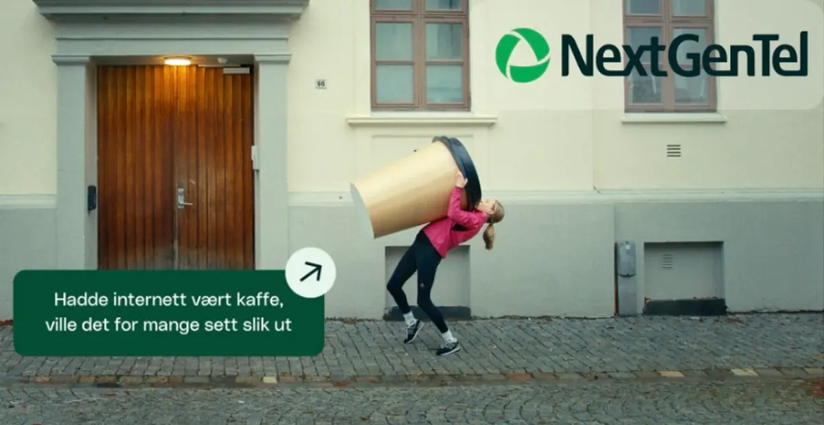 NextGenTel blir Boligens utvalgte leverandør på bredbånd