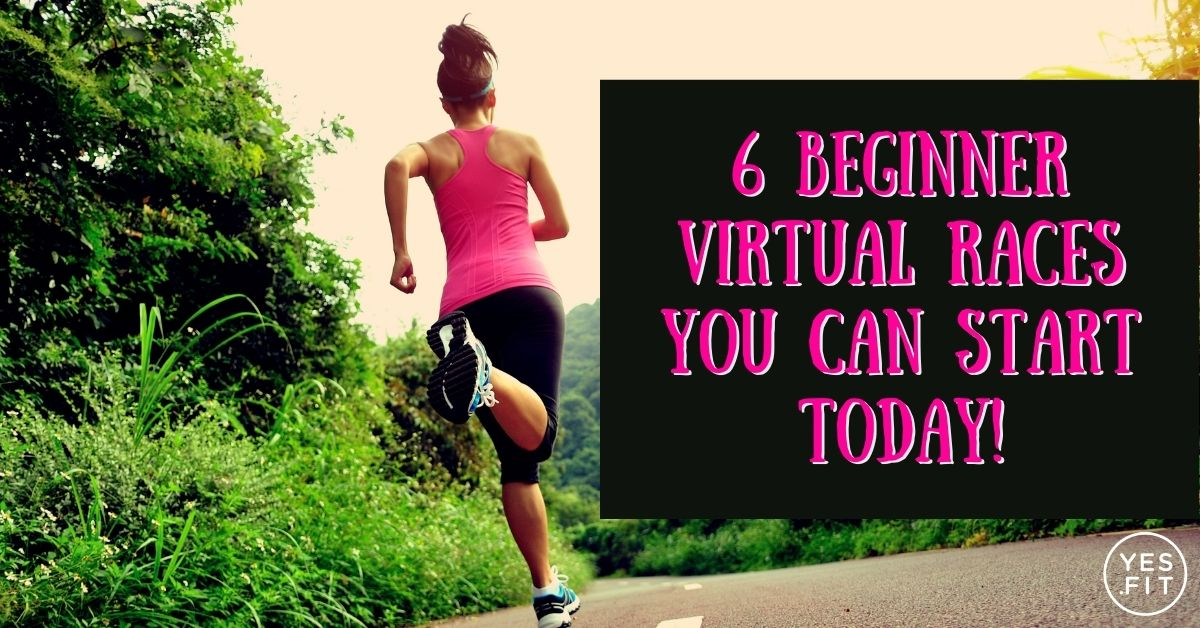 6 Beginner Virtual Races You Can Start Today!