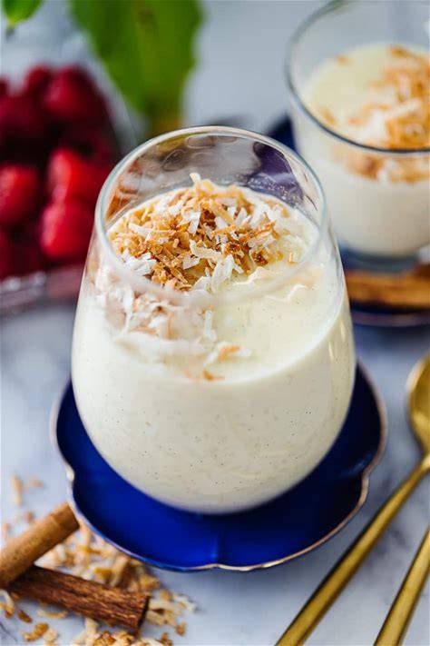 Coconut Rice Pudding | Blog | Cocolife by Hayleys
