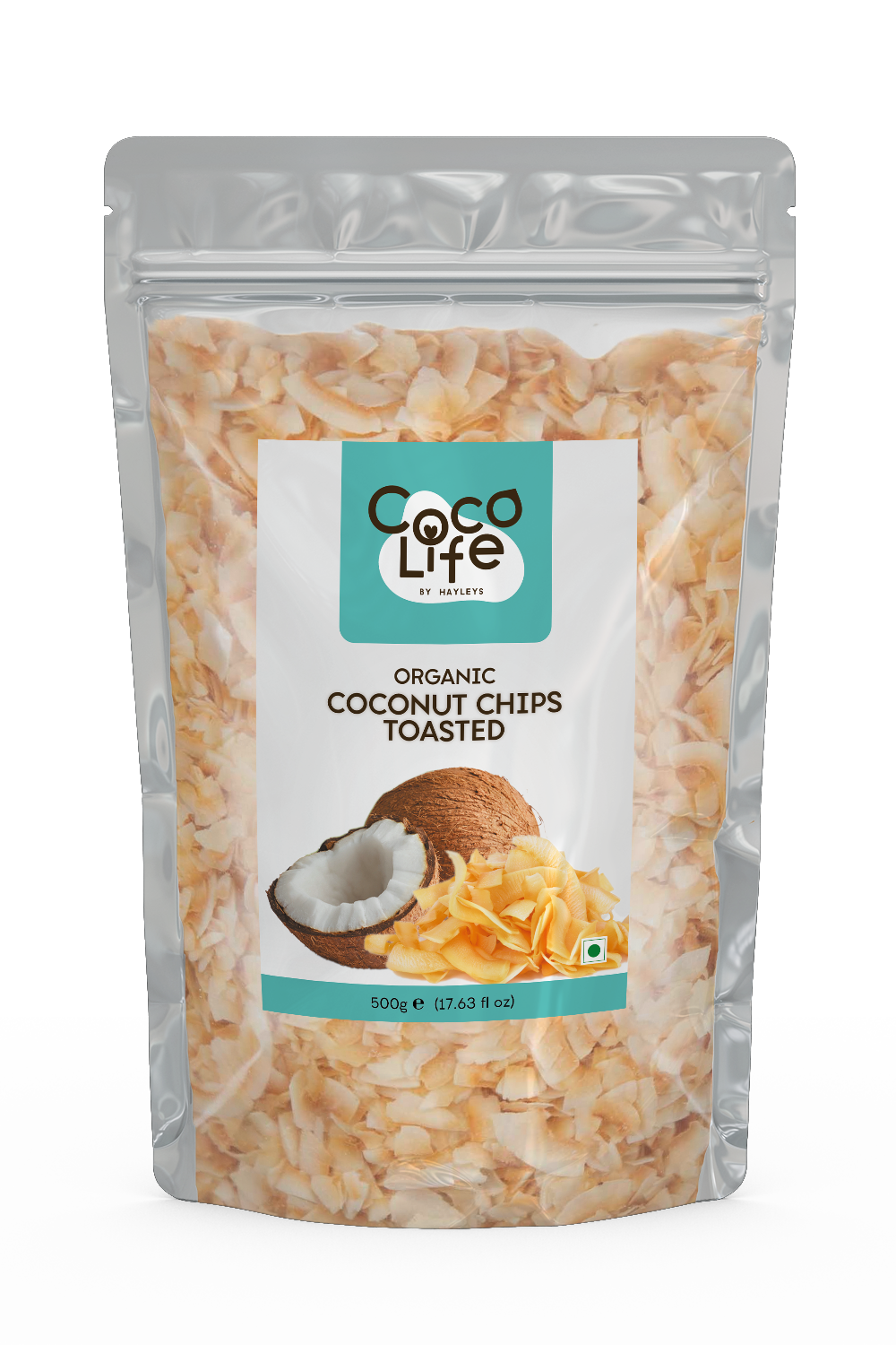 Coconut Chips Toasted | Cocolife by Hayleys