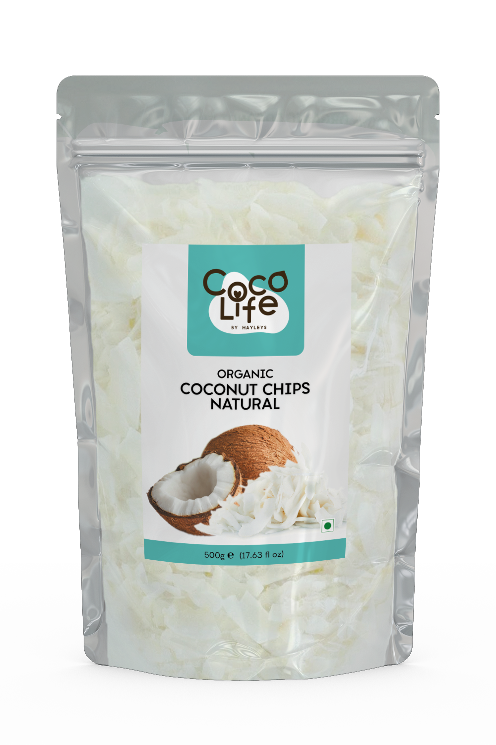 Coconut Chips Natural | Cocolife by Hayleys
