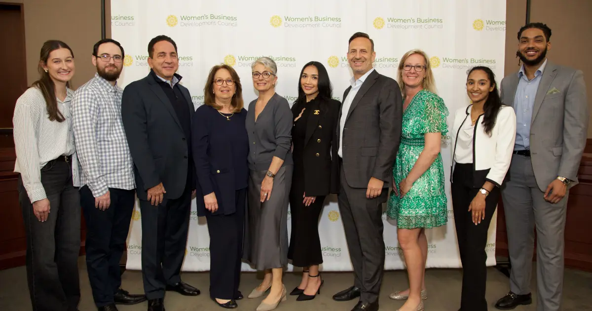 Where Vision Meets Opportunity: Libertas Champions Connecticut's Women ...