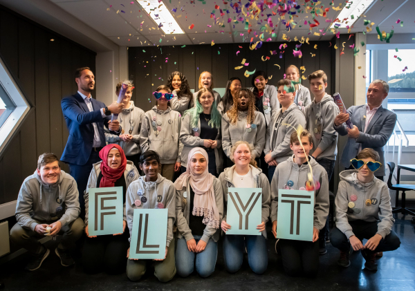 Hjem | FLYT-programmet