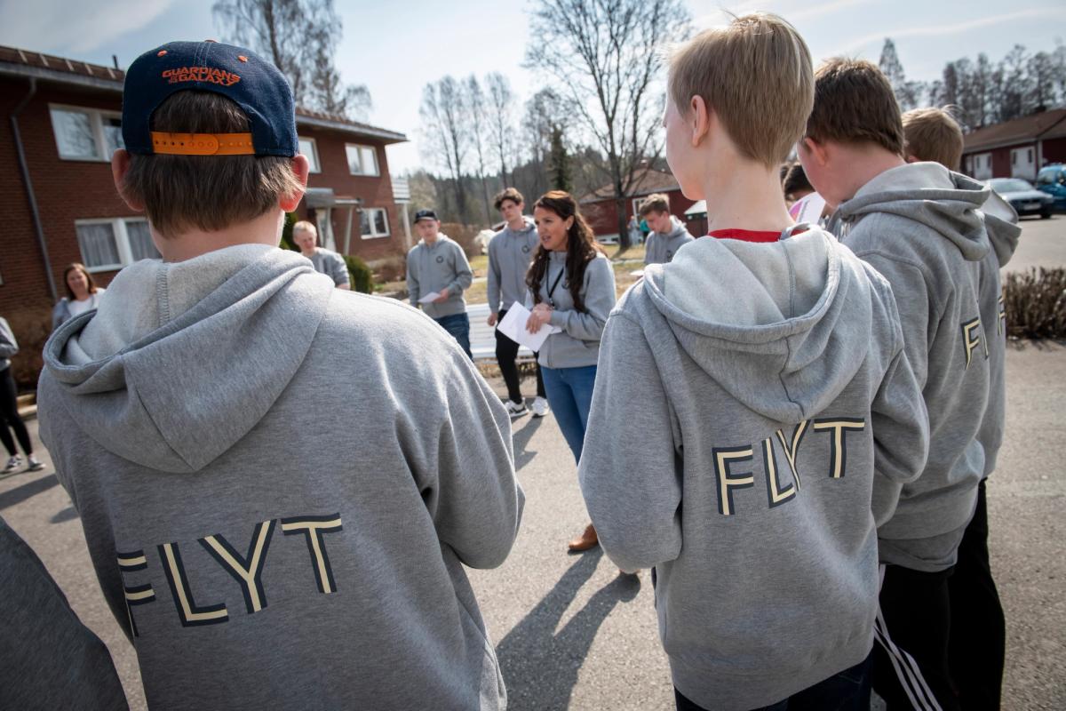 Hjem | FLYT-programmet