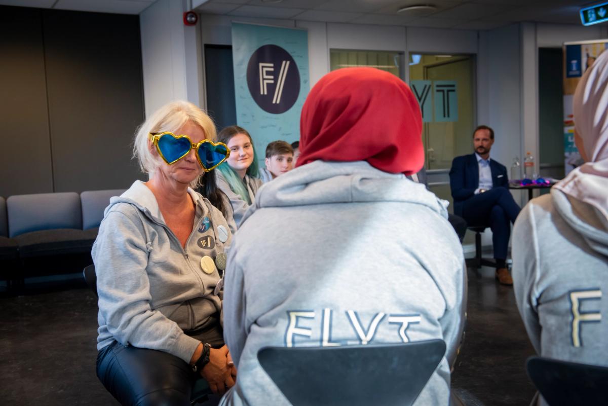 Hjem | FLYT-programmet