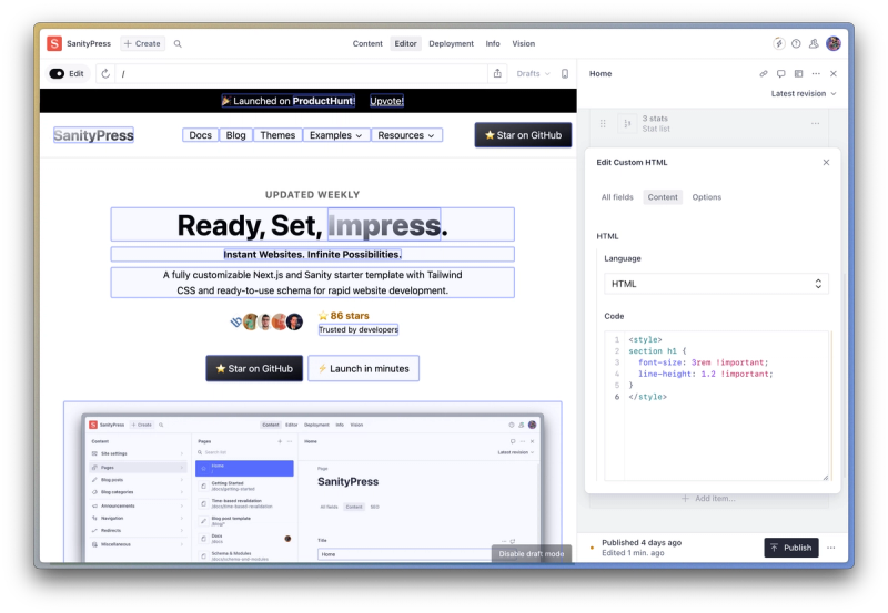 How To Add Custom Css 