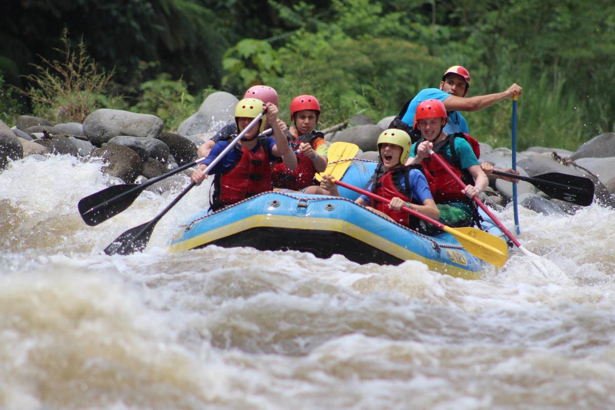 Bonim Travel Program | Camp Laurelwood - Connecticut's Premier Jewish ...