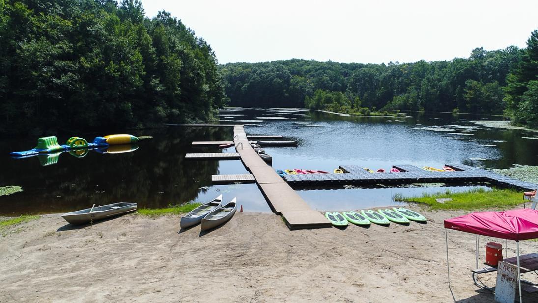 Facilities | Camp Laurelwood - Connecticut's Premier Jewish Summer Camp