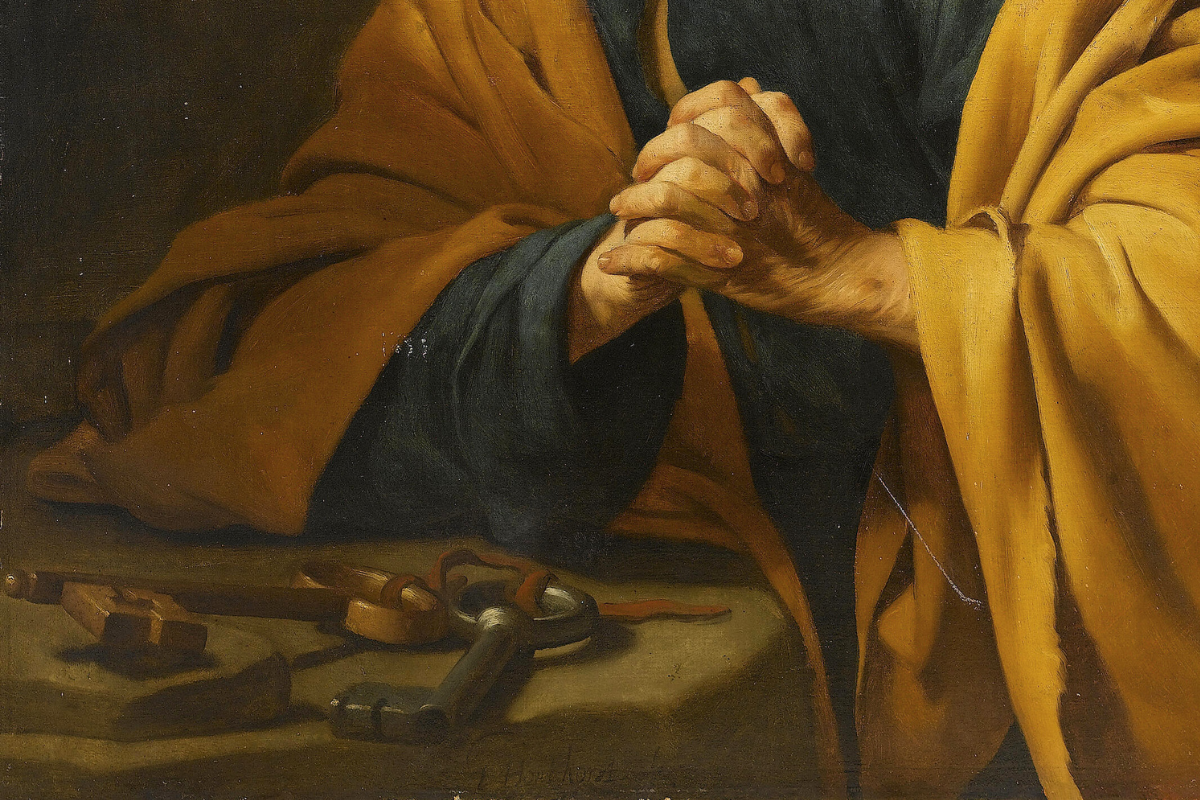 Keys to the Kingdom of Heaven: Foundations of the Sacrament of Penance