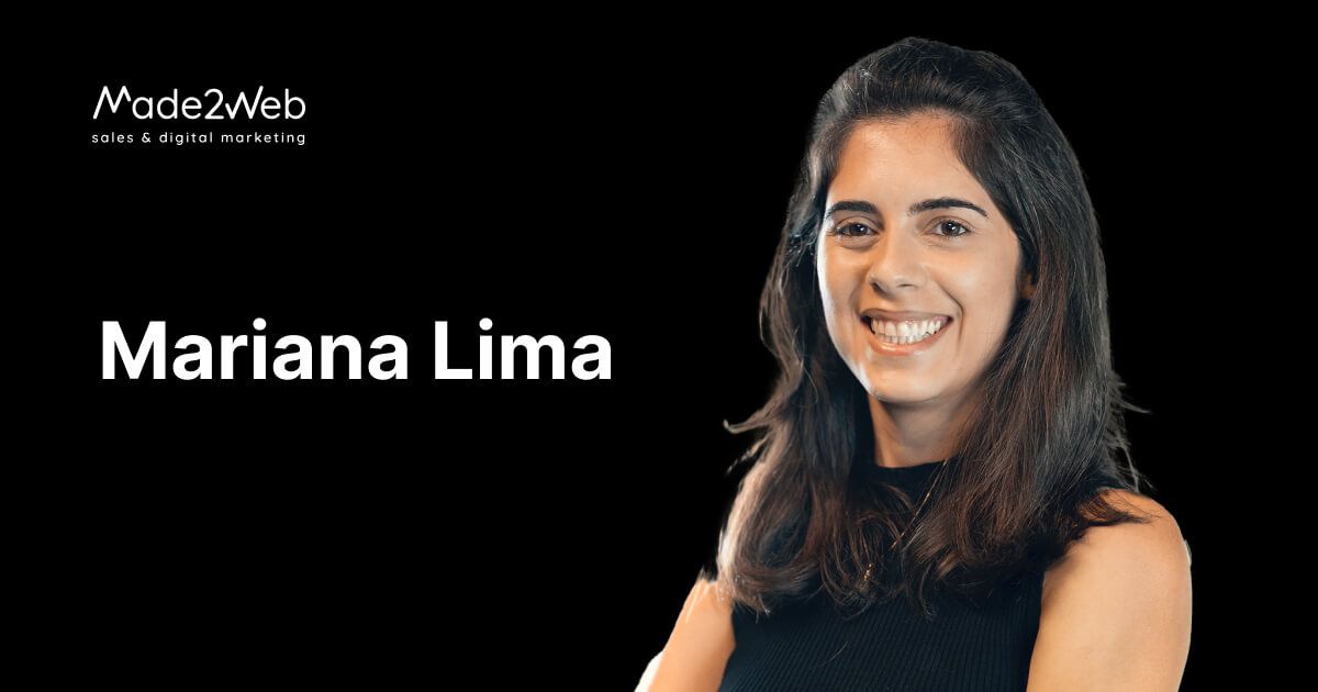 Mariana Lima | Autora Blog Made2Web