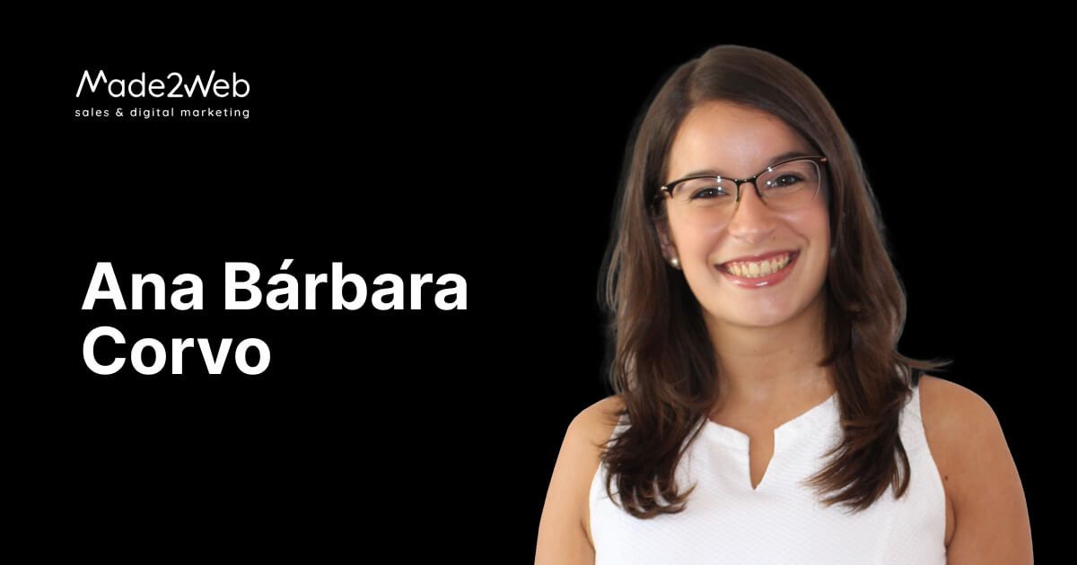 Ana Bárbara Corvo | Autora Blog Made2Web