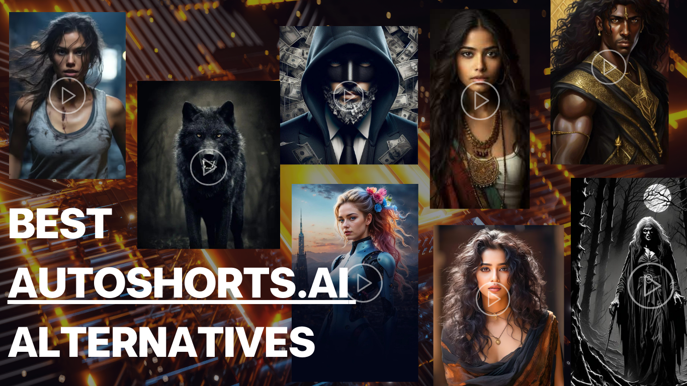 Best AutoShorts.ai Alternatives | Shortspilot AI