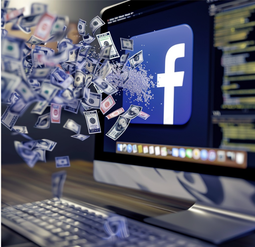 5 Proven Ways On How To Make Money On Facebook | Shortspilot AI