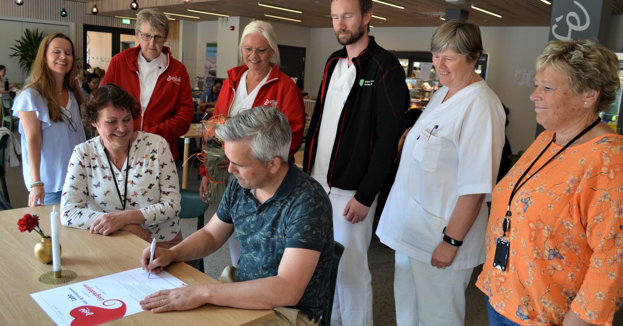 Labo helse- og omsorgssenter: Et sertifisert livsgledehjem ...