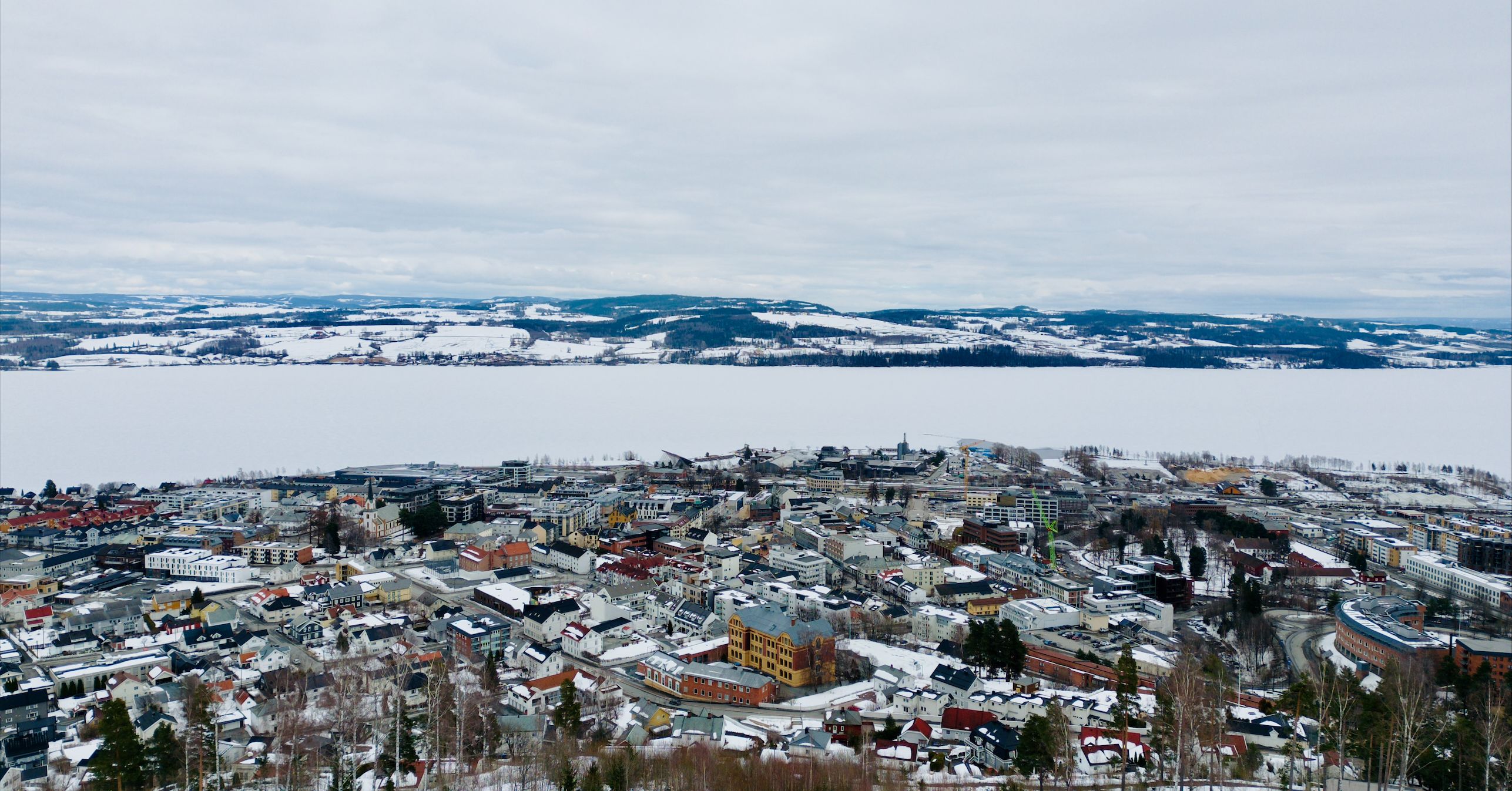 Turtips på Gjøvik: Hovdetoppen | Gjøvikregionen Utvikling