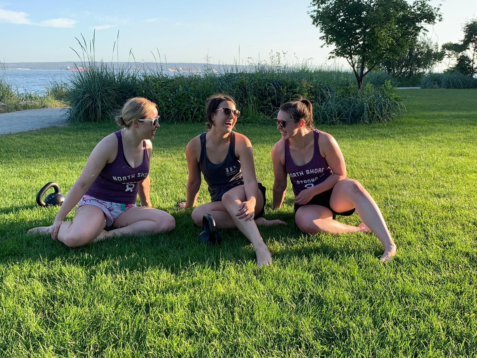 Evidence Based HIIT Workouts for Women | Kinected Strength