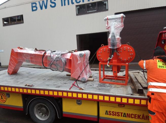 Pile Driving USA | Vibratory Hammers and Dampers for Pile Driving