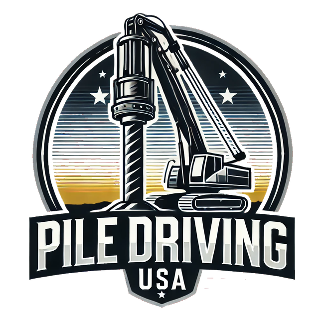 Crane-Mounted Pile Drivers | High-Power Piling for Large-Scale Projects