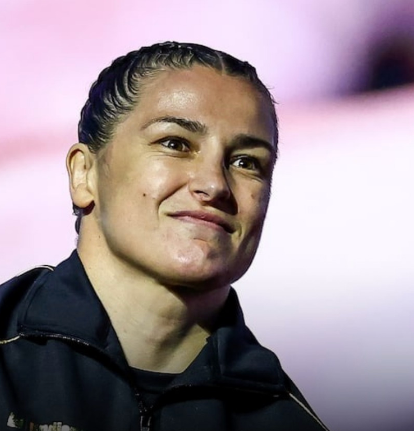 Katie Taylor's Terms For Her Next Fight | boxingnews.com