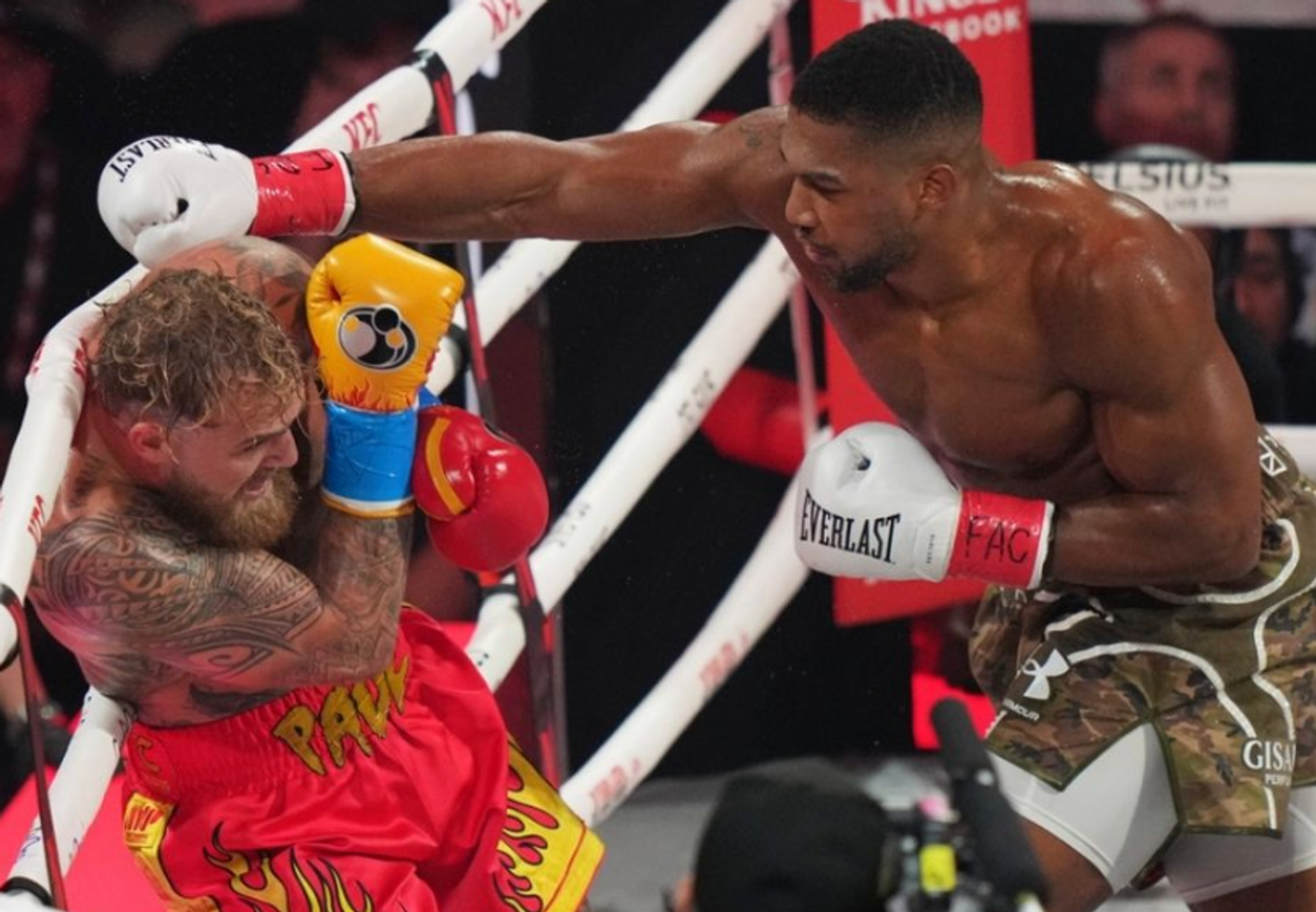 Jake Paul's Boxing Future Uncertain | boxingnews.com