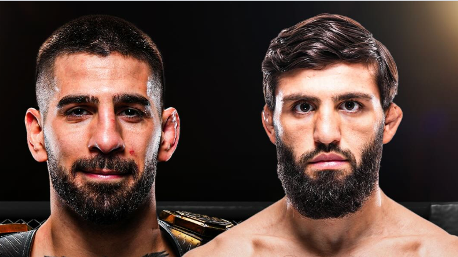 Topuria Warns Tsarukyan: "You've Never Faced Anyone Like Me ...