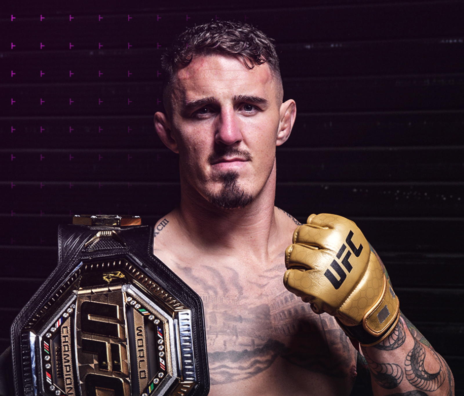 Hearn Vows To Block Aspinall from Fighting On Current UFC Contract ...
