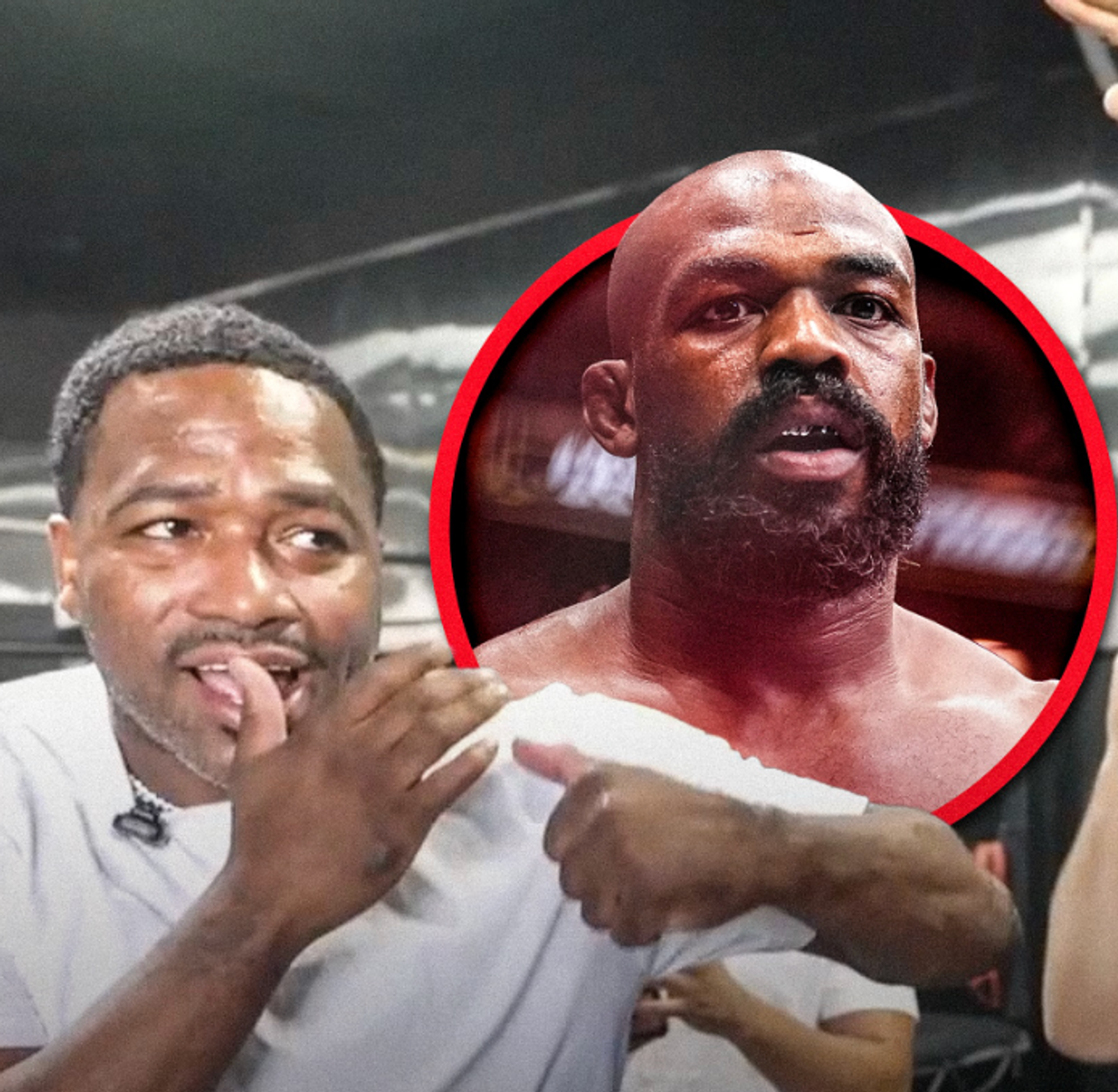 Adrien Broner Says Jones 'Almost Felt My Left Hook' | boxingnews.com
