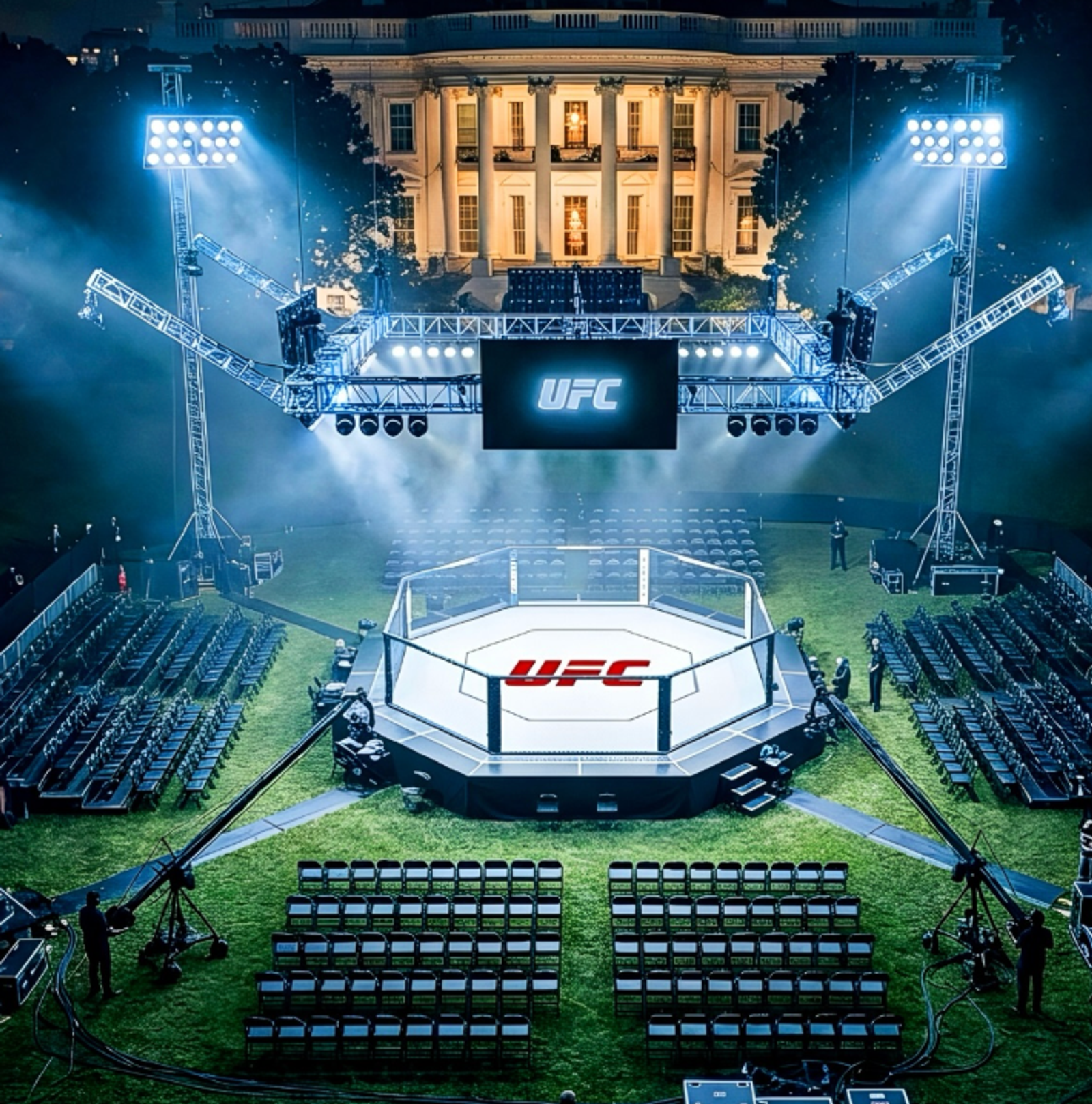 Judge Dismisses Lawsuit Attempting To Block UFC White House Event ...