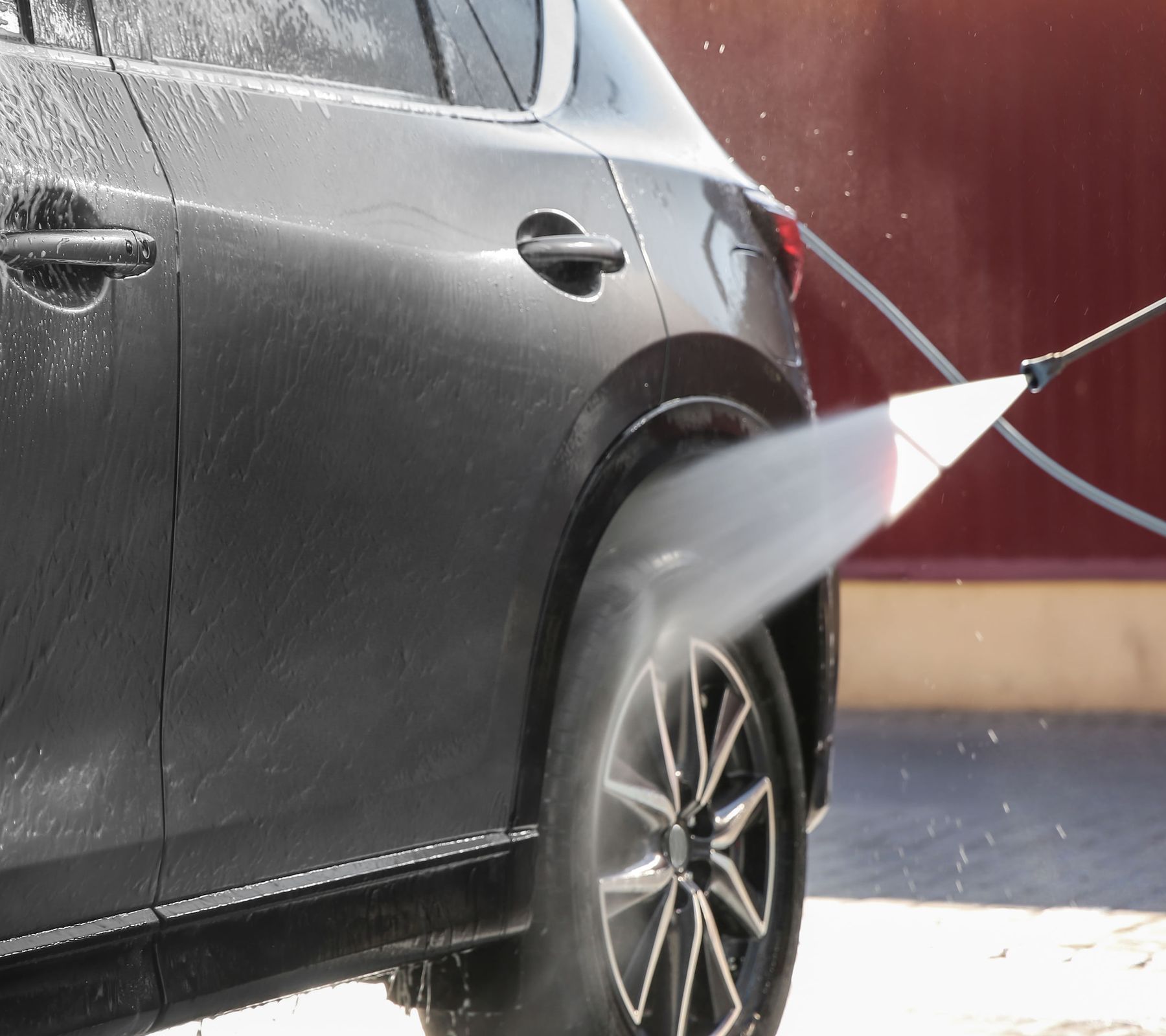 How to wash your car like a pro | Viking Assistance