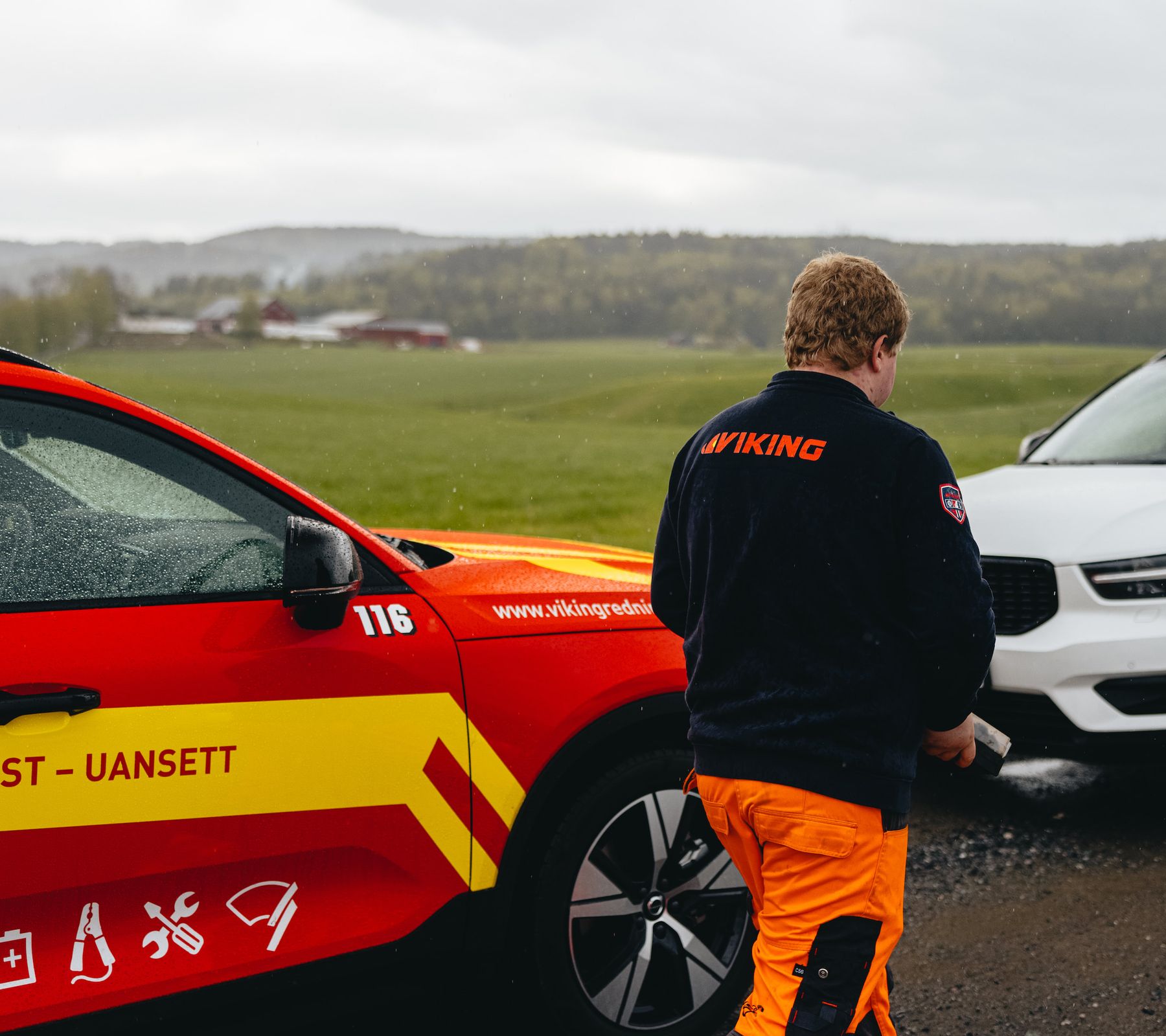 Tauing av bil – dette er reglene som gjelder | Viking