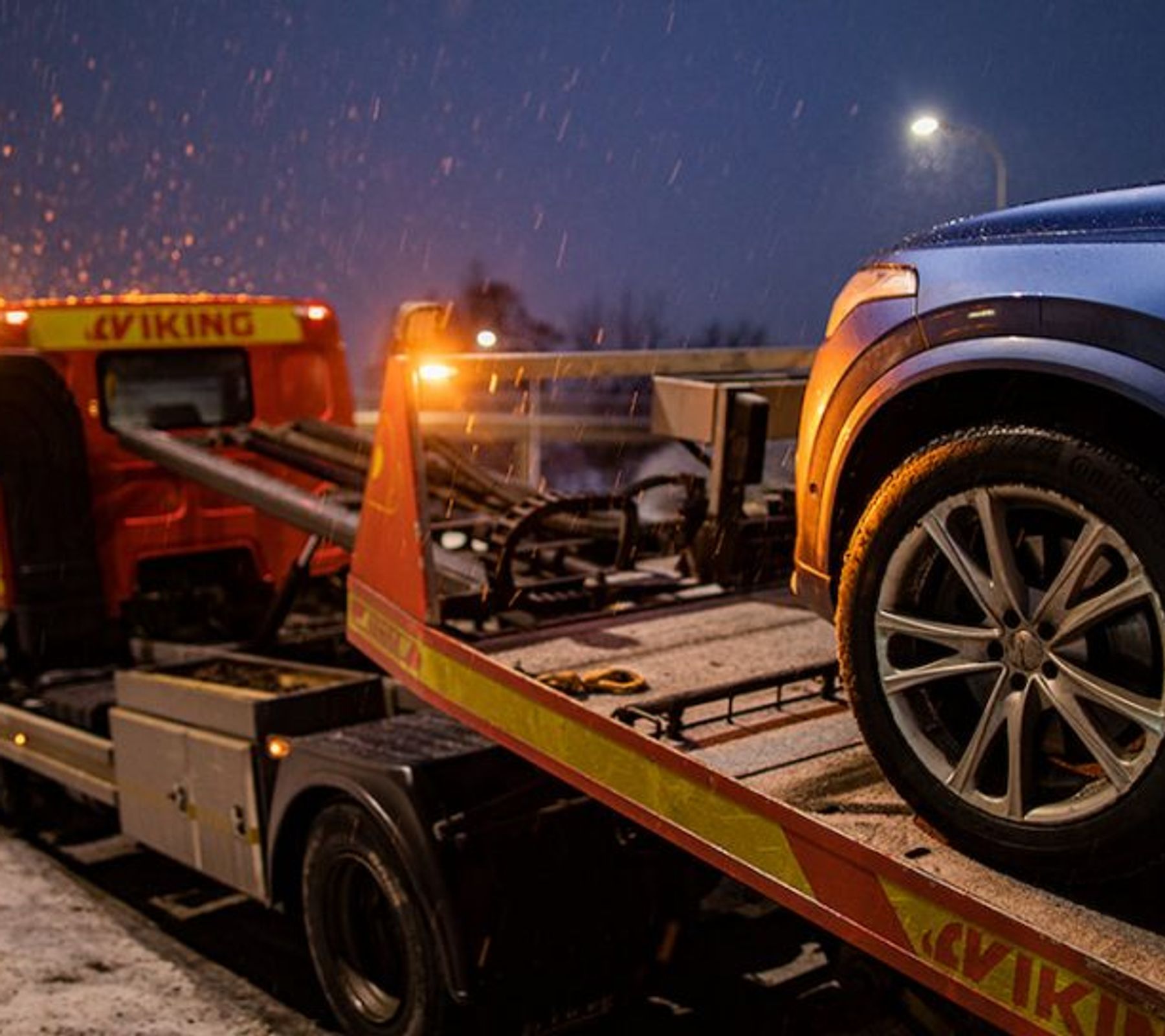 Breakdown assistance | Viking Assistance