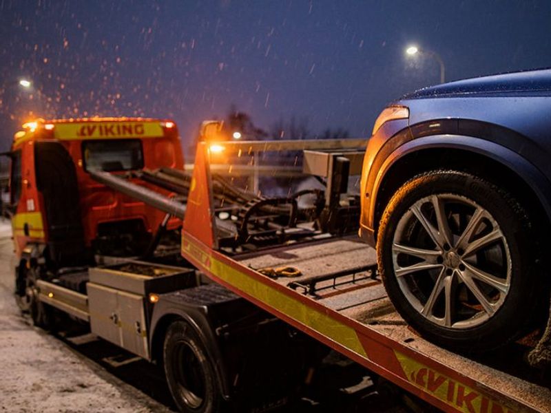 Breakdown assistance | Viking Assistance