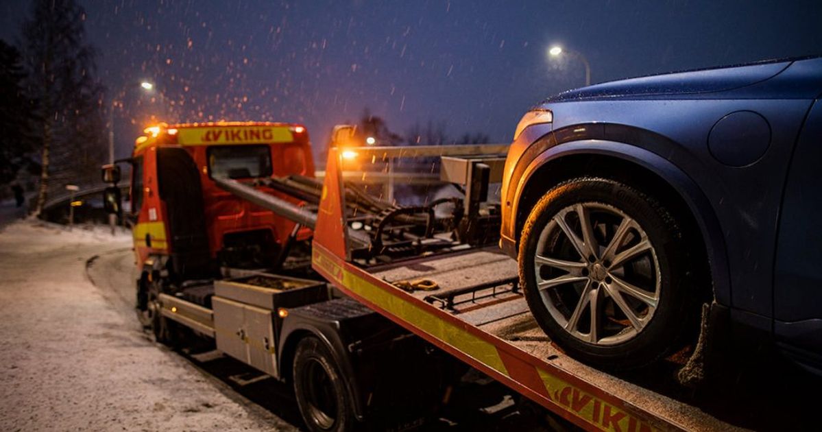 Breakdown assistance | Viking Assistance