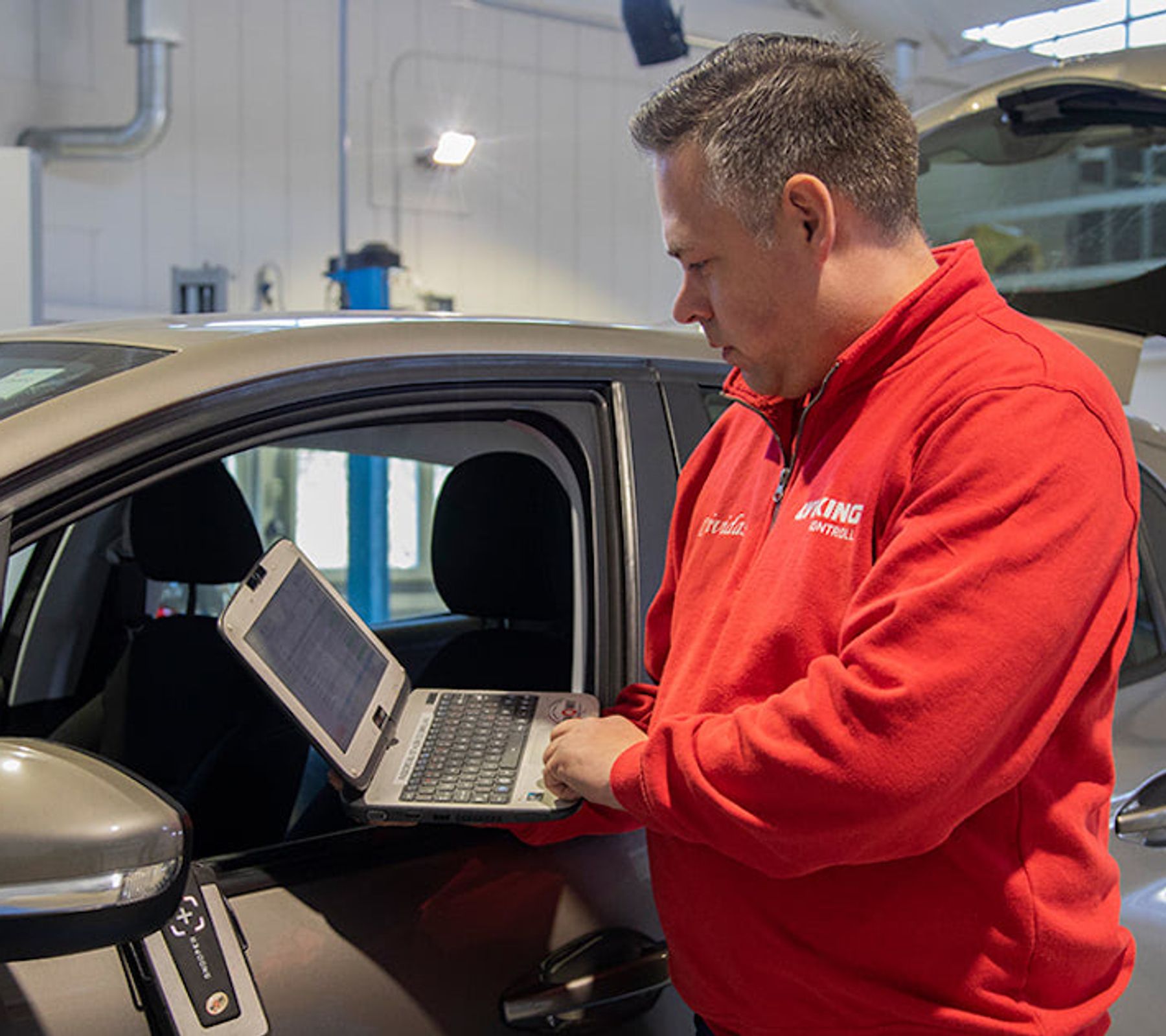 Support center | Viking Assistance