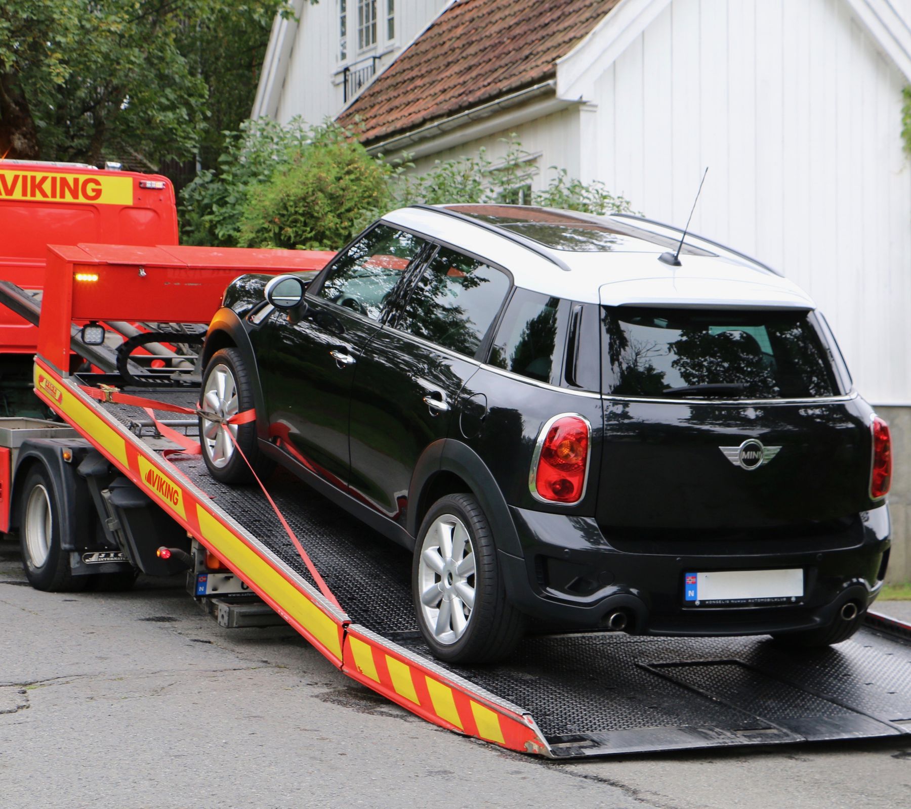 Dette betyder lydene fra din bil | Viking