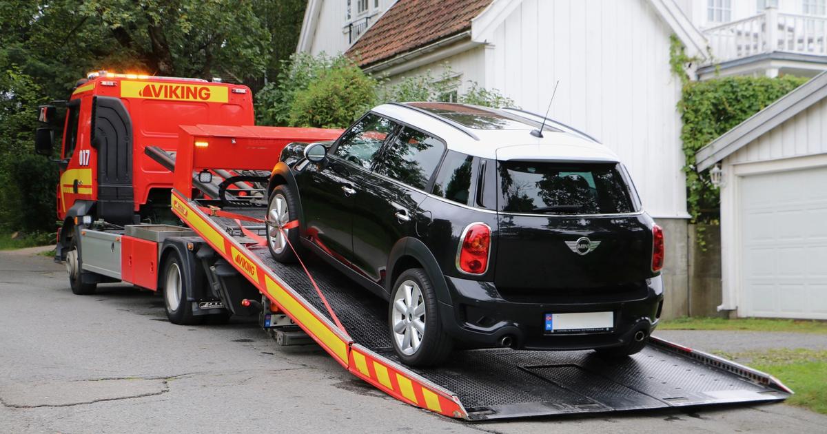 Dette betyder lydene fra din bil | Viking