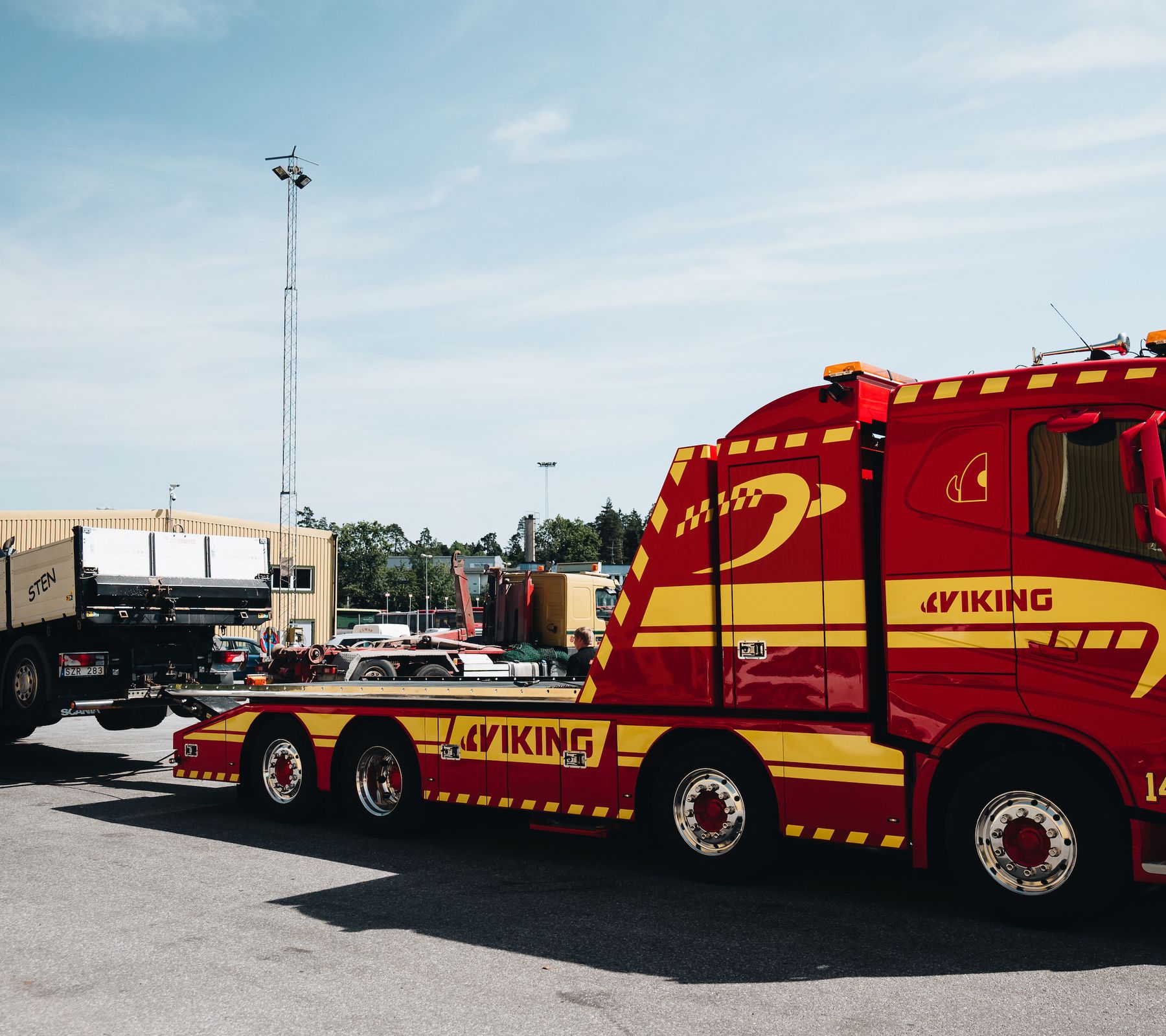 Sånn går du frem for å bli bilberger | Viking