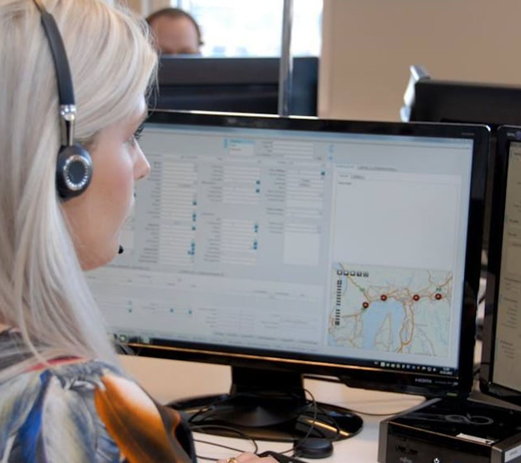 Our platform | Viking Assistance