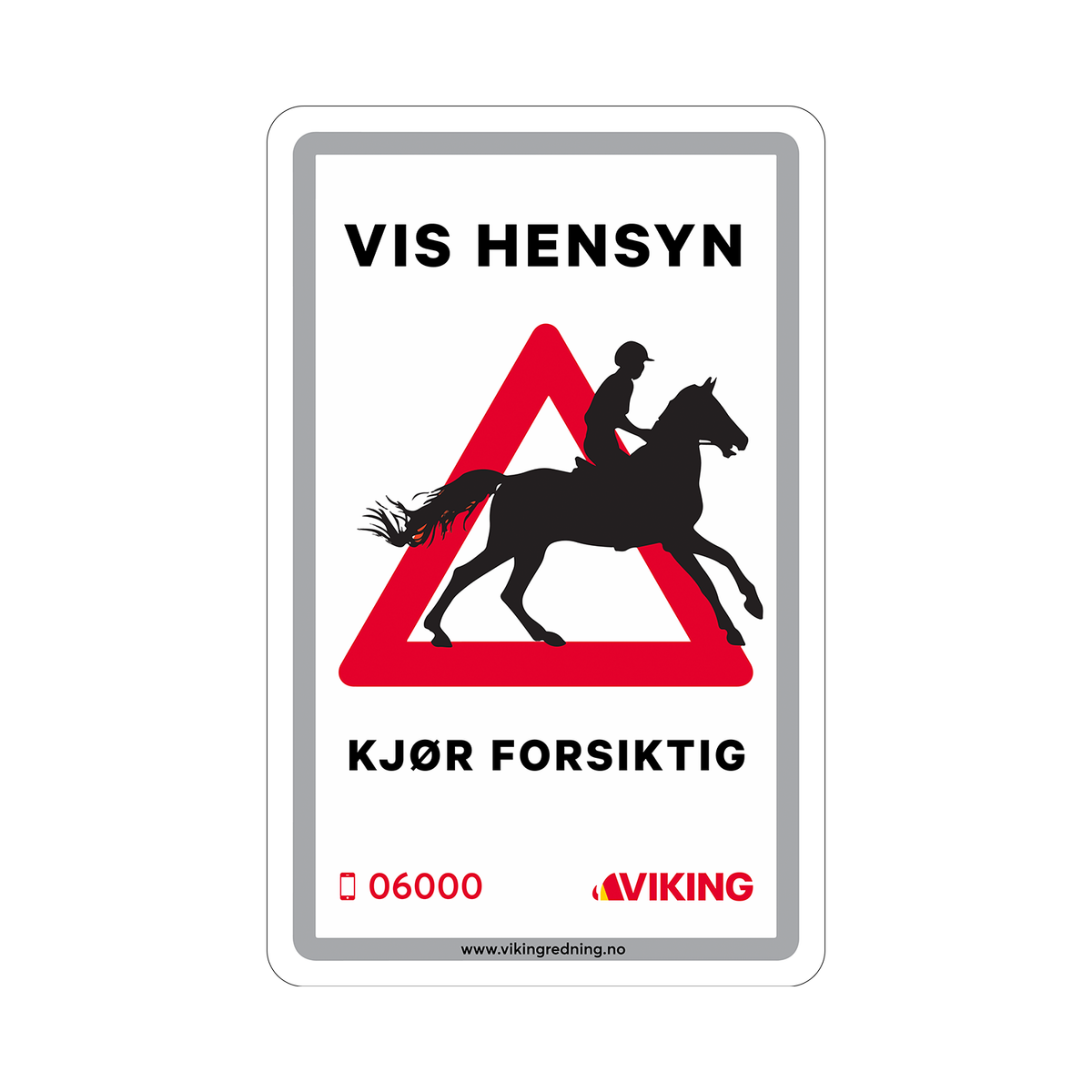 Hesteskilt | Viking
