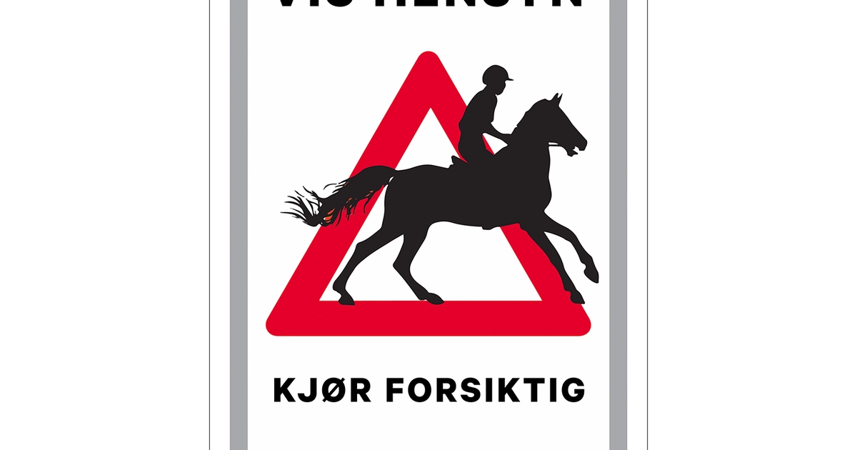 Hesteskilt | Viking
