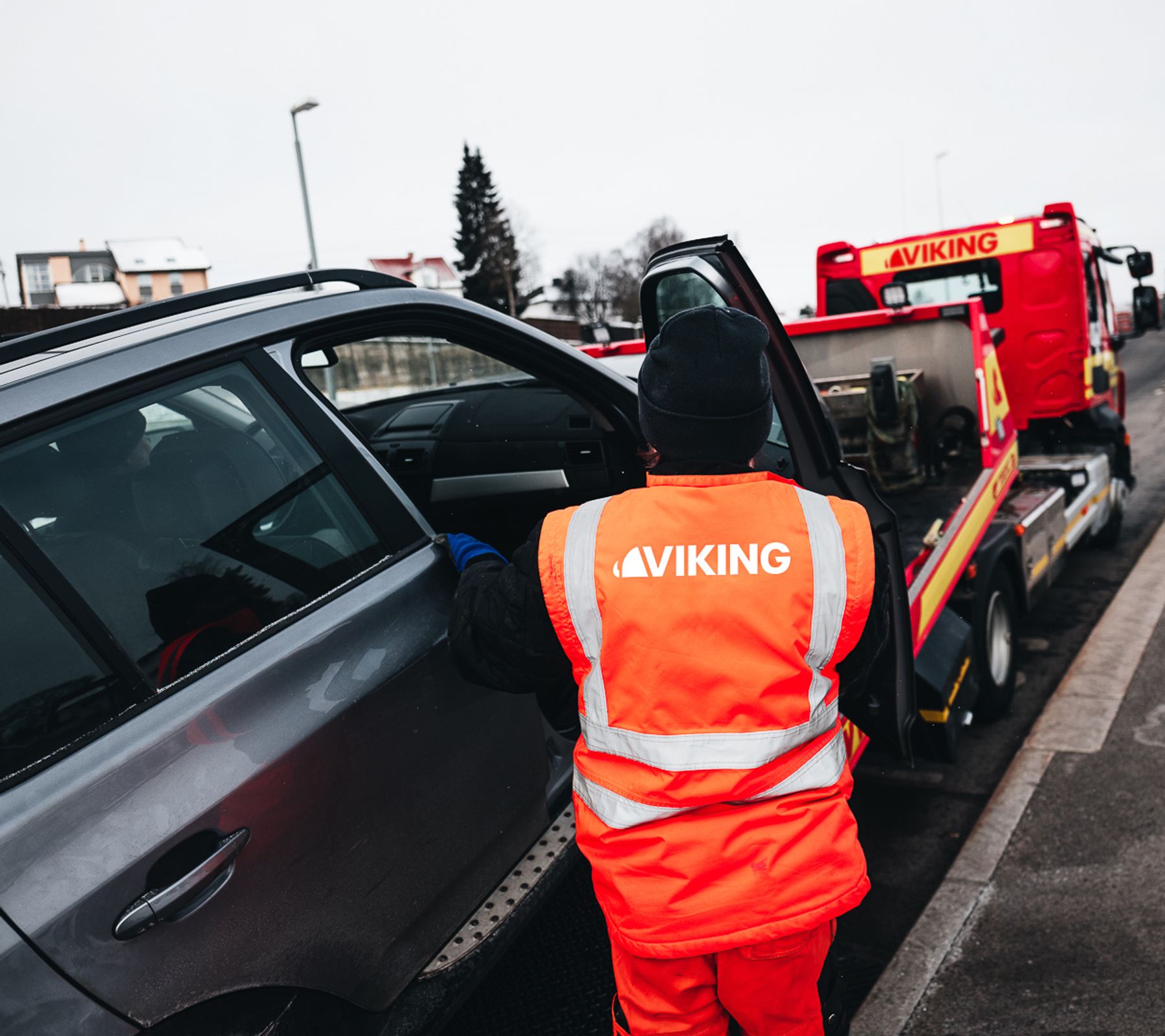 Viking Autoabi | Kiire autoabi Tallinnas ja mujal Eestis | Viking Autoabi