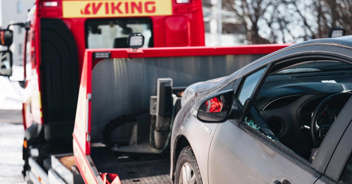 Roadside assistance and towing 24/7/365 | Viking Assistance