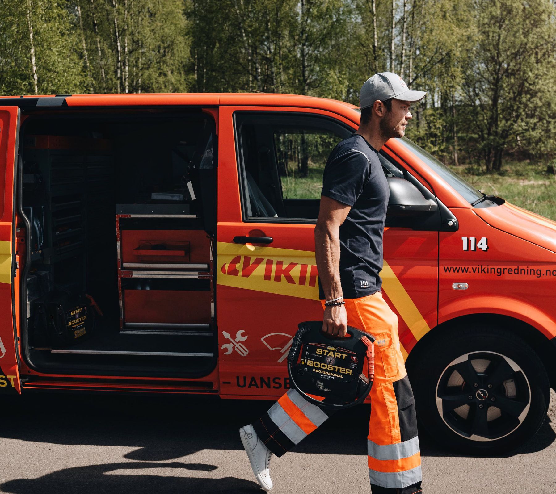 Veihjelp & bilberging i Stavanger og Sandnes | Viking