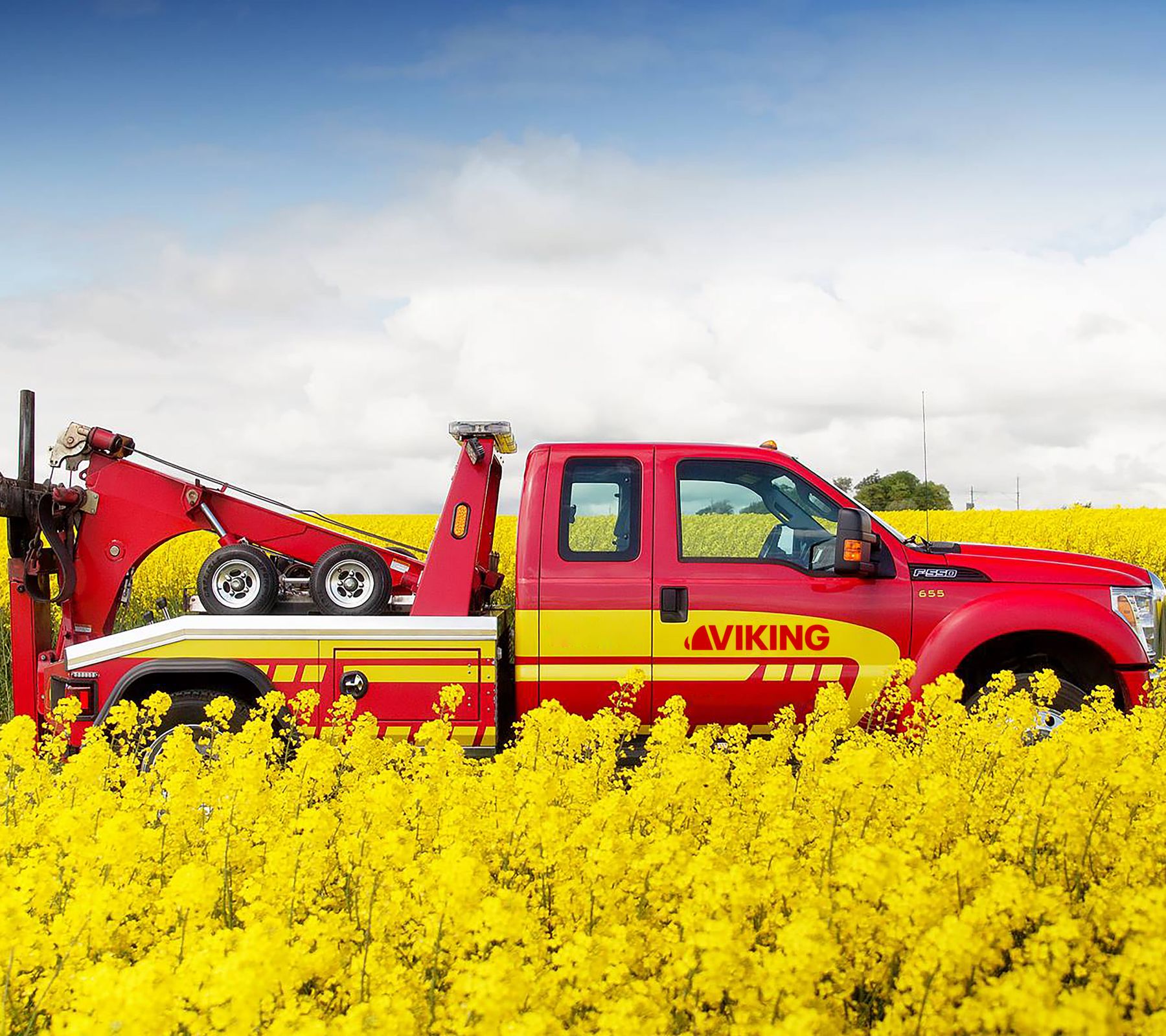 Viking Assistance – Vejhjælp. Altid. Uanset.