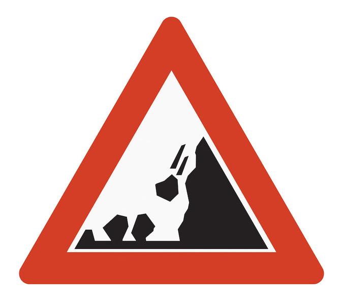Her er de viktigste trafikkskiltene og hva de betyr | Viking